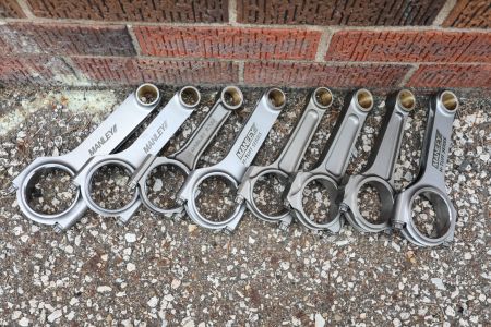 Race Winning Brands Automotive - Manley