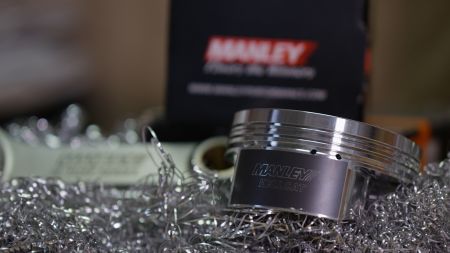 Race Winning Brands Automotive - Manley